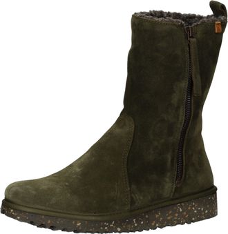 El Naturalista Damen N5633 Felsen Oxford-Stiefel, Wald, 40 EU