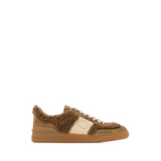 Valentino Garavani Upvillage Sneaker - - Shoes - Damen - Braun - 40 EU