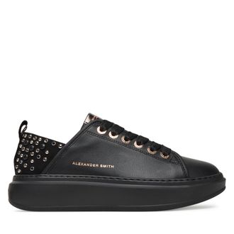 Alexander Smith Sneakers Alexander Smith Wembley ASBCWYW-0088 Schwarz
