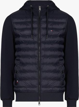 Tommy Hilfiger Veste bi-mati&egrave;re matelass&eacute;e