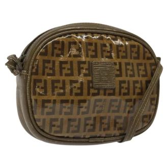 Fendi Pre-owned Canvas fendi-taschen - - Pre-owned - Damen - Braun - ONE SIZE