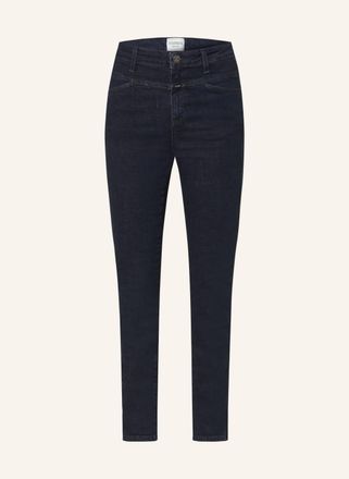 Closed Closed Skinny Jeans Skinny Pusher blau