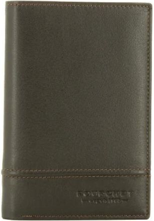 Pourchet Homme, Accessoires, Brun, Taille: ONE Size Porte-cartes M&eacute;tropol