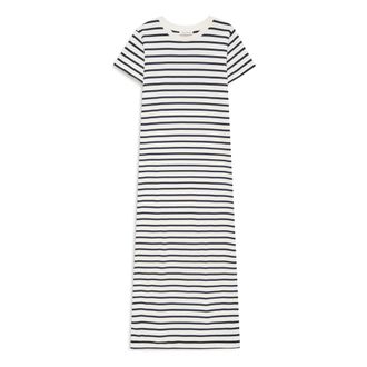 Anine Bing Robe Rayures Wynne Anine Bing