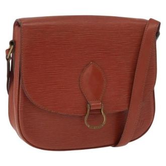 Louis Vuitton Pre-owned Vintage Leder Crossbody Bag - - Pre-owned - Damen - Braun - ONE SIZE