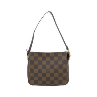Louis Vuitton Pre-owned Damier Kosmetiktasche - - Pre-owned - Damen - Braun - ONE SIZE