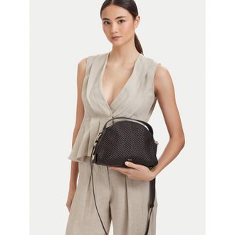 HUGO BOSS Handtasche BOSS 50567975 Braun