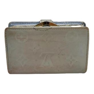 Louis Vuitton Pre-owned Juliette Wallet - - Pre-owned - Damen - Grau - ONE SIZE