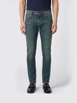 Dolce & Gabbana Jeans slim fit en denim stretch