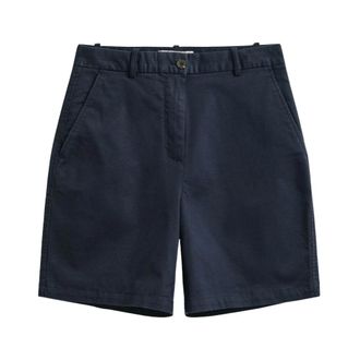 GANT Damen, Shorts, Blau, 2XLGr&ouml;&szlig;e