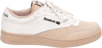 Reebok Femme, Chaussures, Multicolore, Taille: 37 1/2 EU Club C Baskets