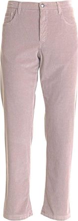 Canali Pantalons D&eacute;contract&eacute;s - Beige