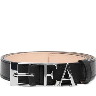 Emporio Armani Schwarzer Modg&uuml;rtel f&uuml;r Frauen - - Accessories - Damen - Schwarzk - 3XS