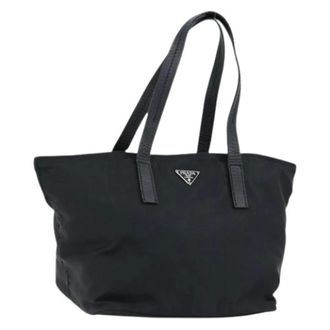 Prada Damen, Pre-Owned, Schwarzk, ONE SIZEGr&ouml;&szlig;e