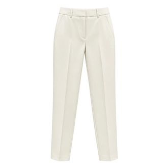 Seventy Pantalon Tailleur - Femme - Pantalons - Beige - Taille: 40 FR