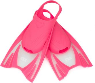 Aqua Speed Aqua-Speed 5908217666727 Froschflossen Schwimmzubeh&ouml;r - Rosa, Gr&ouml;&szlig;e 30-34