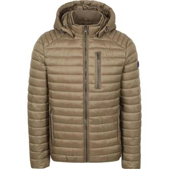 Suitable Veste Copenhagen Taupe