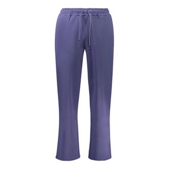 K-Way Homme, Pantalons, Bleu, Taille: XL Philbert Brushed PC East
