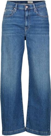 AG - Adriano Goldschmied Damen Jeans HATTIE Barrel Fit