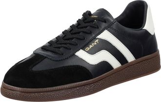 GANT FOOTWEAR Herren CUZMO Sneaker, Schwarz, 41 EU