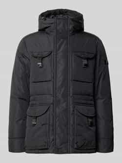 Peuterey Regular Fit Jacke mit Pattentaschen Modell AIPTEK