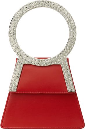 Faina Handtasche Handtasche Frauen Rot