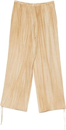 Yerse Yerse, Femme, Pantalons, Beige, Taille: 42 FR Luna Pants
