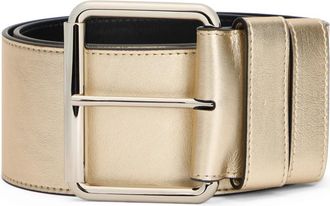 Red Valentino Femme, Accessoires, Jaune, Taille: 75 CM Ceintures