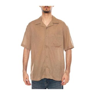 Only & Sons Only & Sons, Herren, Shirts, Braun, XLGr&ouml;&szlig;e