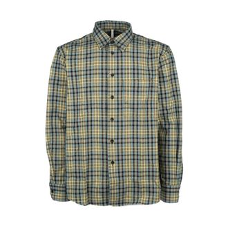 Sunflower Shirting - - Shirts - Herren - Gr&uuml;n - S