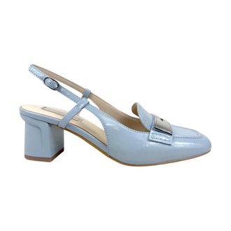 Liu Jo Femme, Chaussures, Bleu, Taille: 38 EU Escarpins