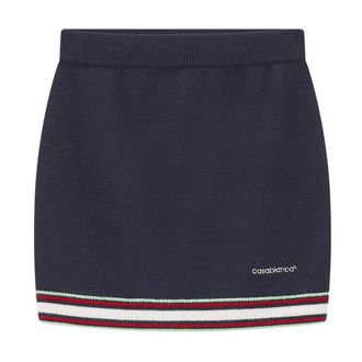 Casablanca Short Skirts - - Skirts - Damen - Blau - M