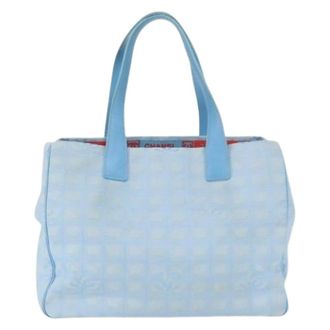 Chanel Damen, Pre-Owned, Blau, ONE SIZEGr&ouml;&szlig;e