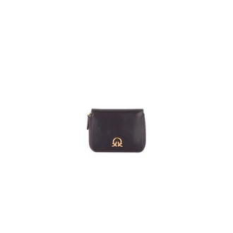 Pinko Pinko, Femme, Accessoires, Brun, Taille: ONE Size Portefeuille