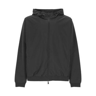 Herno Herren, Jacken, Schwarzk, 2XLGr&ouml;&szlig;e