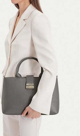 Nine West Handtasche EO-AMOR PLACE-LH22258 Grau