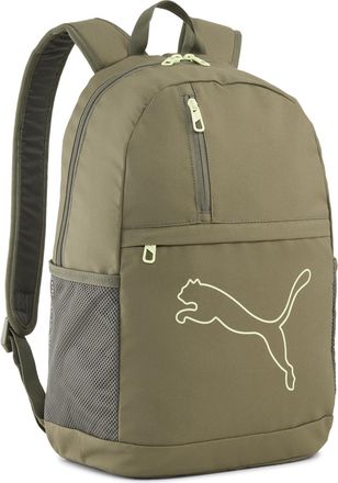 Puma Sac &agrave; dos PUMA Plus (20 L), Accessoires, Vert, OSFA