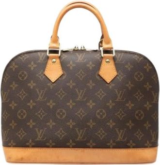 Louis Vuitton Sac &agrave; main Monogram Pre-owned - Femme - Pre-owned - Brun - Taille: ONE Size