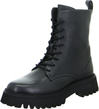 Ara Damen Amsterdam Stiefelette, SCHWARZ, 36.5 EU