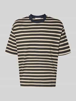 Selected Relaxed Fit T-Shirt aus reiner Baumwolle Modell ASPEN 2