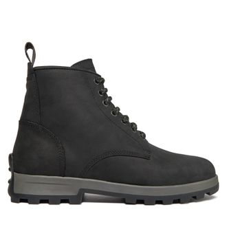 Liu Jo Schn&uuml;rschuhe Liu Jo Hike 01 7G3021 P0102 Schwarz