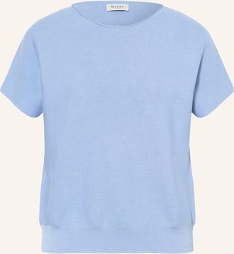 Maerz Maerz Muenchen Strickshirt blau