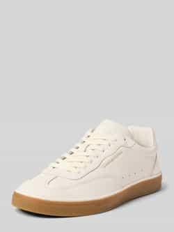 Tommy Hilfiger Low Top Sneaker aus echtem Leder