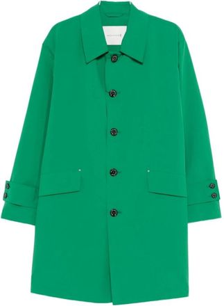 Mackintosh Homme, Manteaux, Vert, Taille: 3XS Mackintosh Imperm&eacute;able