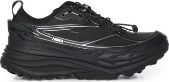 Hoka One One Homme, Sport, Noir, Taille: 43 EU Stinson One7