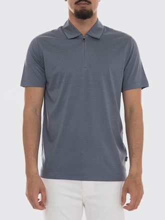HUGO BOSS Polo Herren Farbe Hellblau