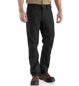 Carhartt Work in Progress Rugged Stretchcanvas M - lange Hosen - Herren