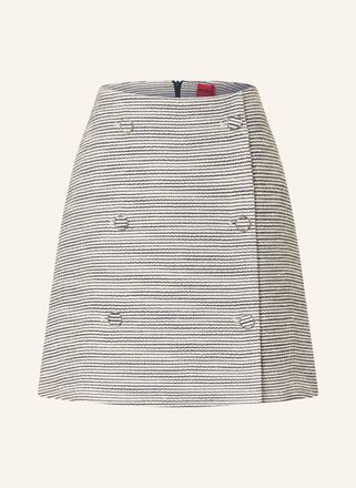 HUGO BOSS Hugo Boucl&eacute;-Rock Ralinea schwarz