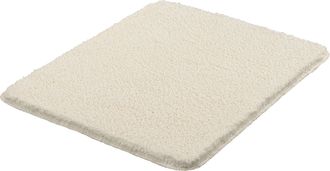 Meusch 2327202331 Badteppich Super Soft, 55 x 65 cm, natur
