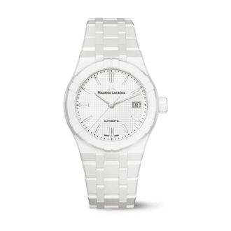 Maurice Lacroix Aikon Automatic Ceramic 39mm - - Accessories - Herren - Wei&szlig; - ONE SIZE